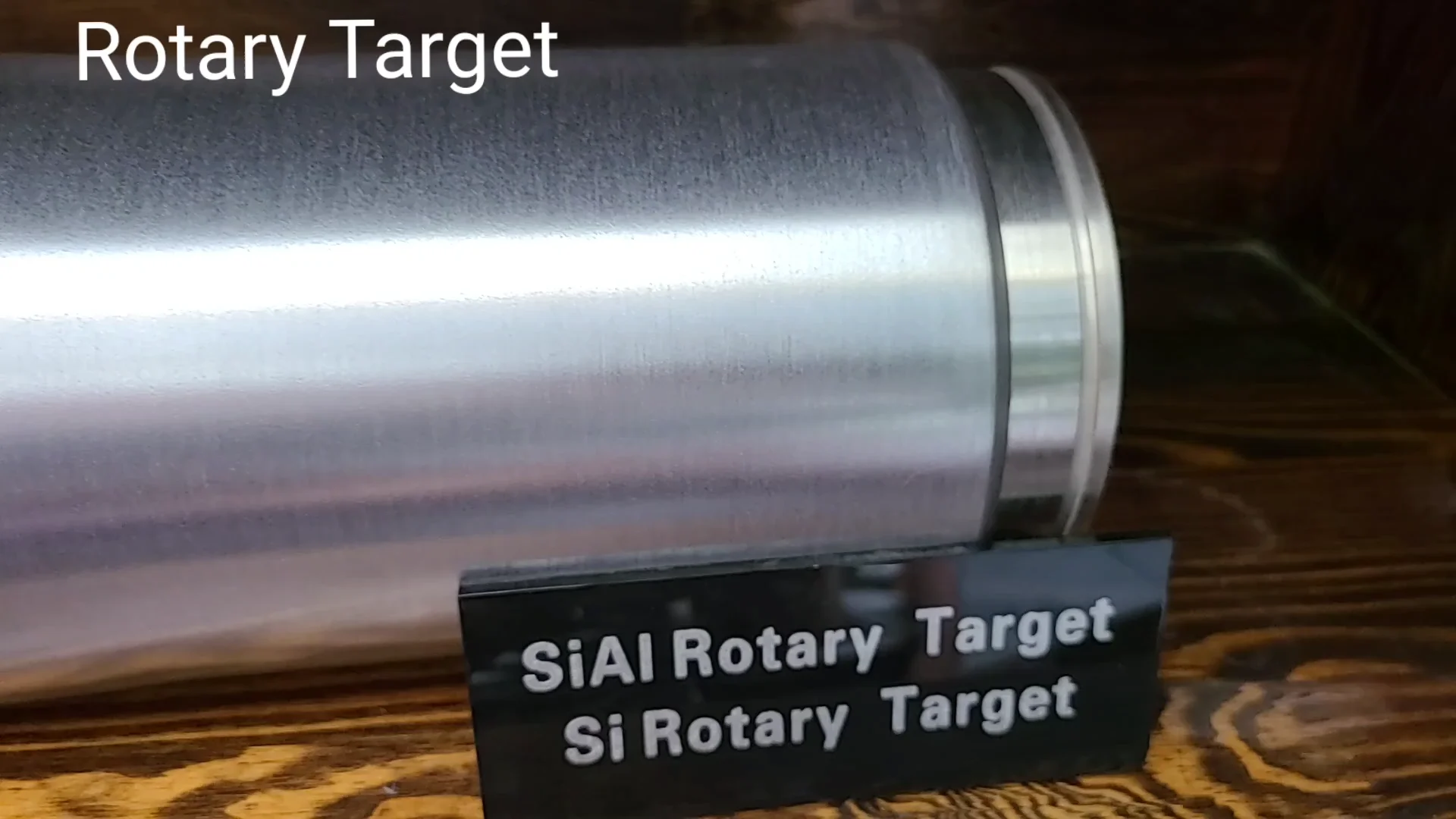 Sial Rotary Target Alloy Sputtering Targets Pvd Targets - Buy Sial ...