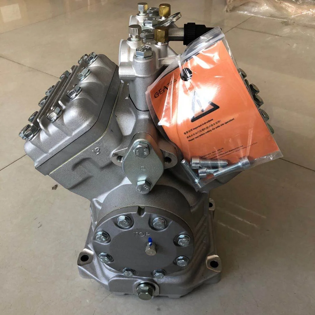Original FK40 Compressor Bus Refurbishment Compressor for Bus air ...