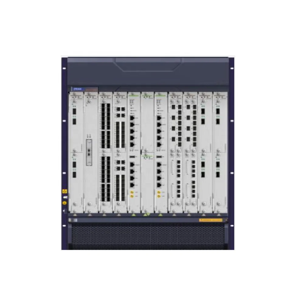 Zxr10 M6000-s Series Router Zte Zxr10 M6000-8s For Operator Backbone ...