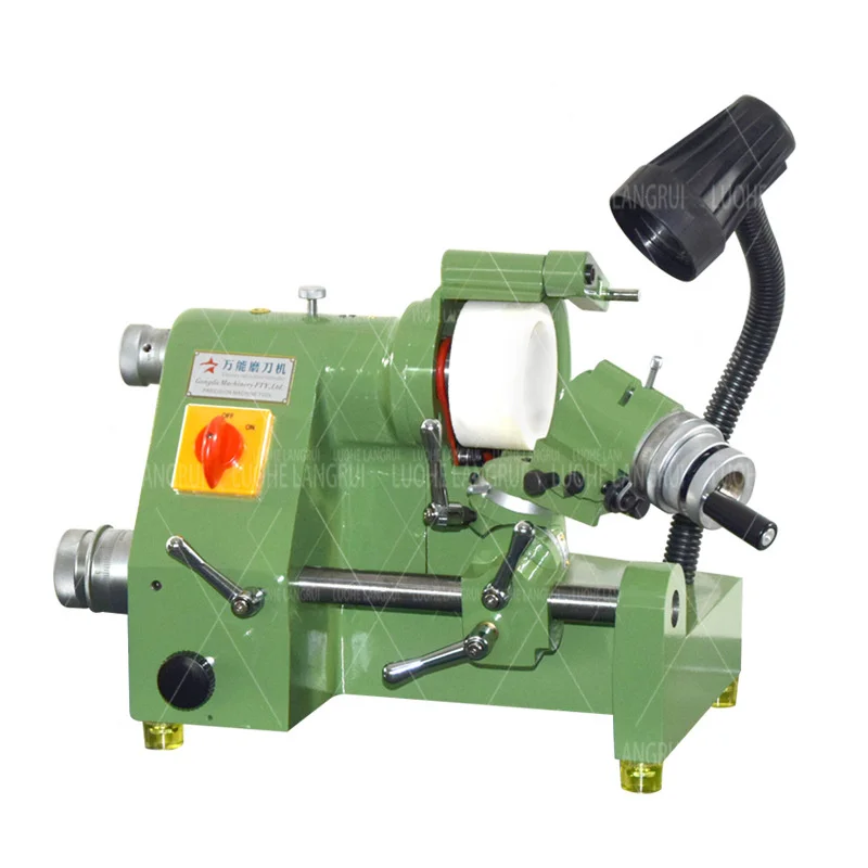 2024 Universal Tool Grinder,End Mill Graver Knife Sharpening Machine to ...