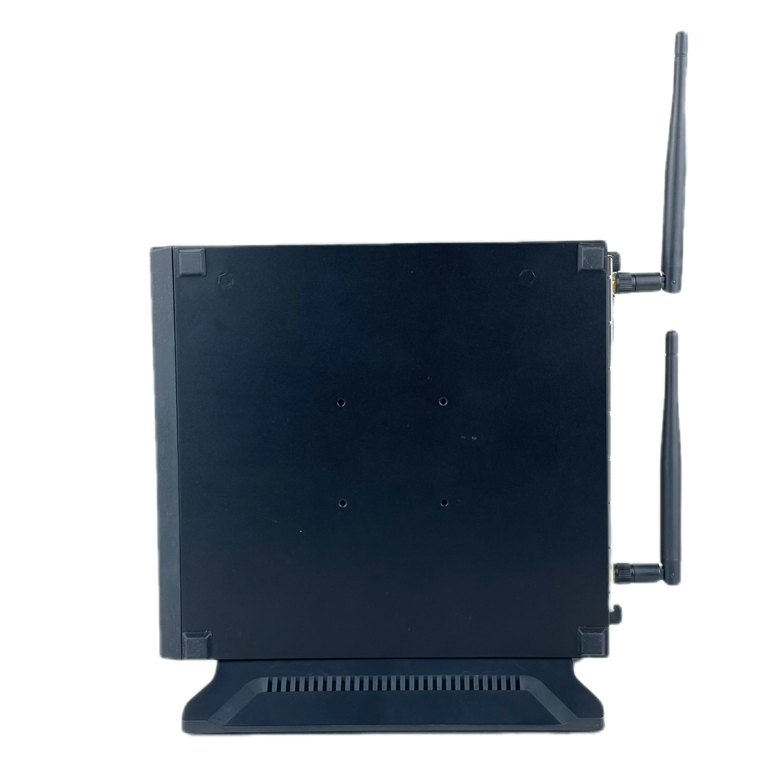 Meij Mini-itx Vertical Pc Case With Power Supply & Window, M15