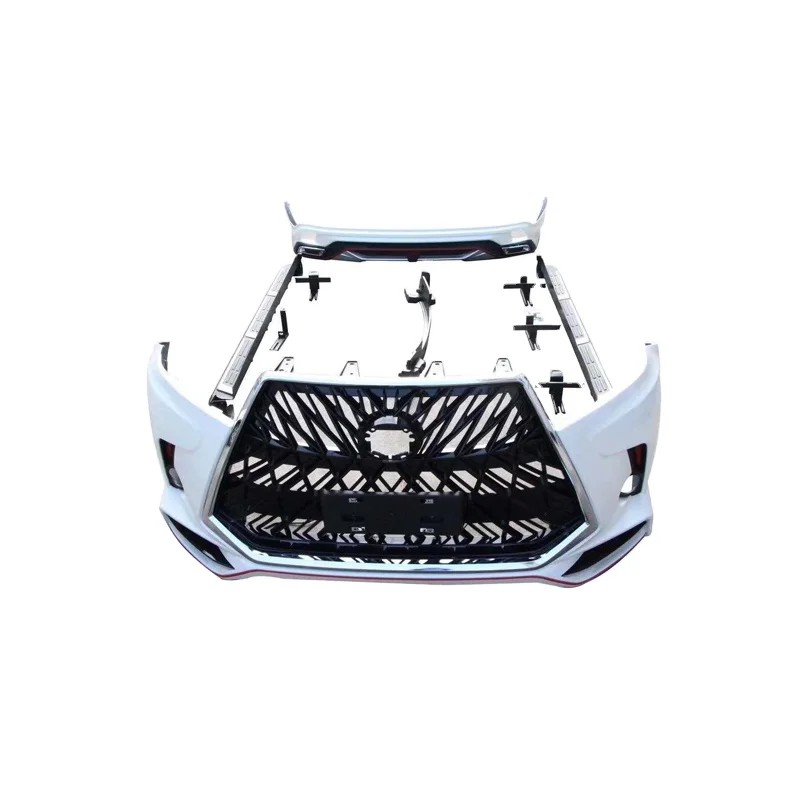 Maiker Offroad Auto Body Systems Automotive Parts Pp Material 2015-2018 ...