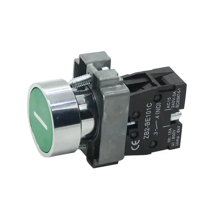 Nin 22mm Mini Push Button Switch Stainless - Buy Mini Push Button ...