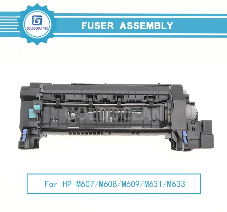 100% Brand New Fuser Assembly for HP M607/M608/M609/M631/M633 Fuser ...