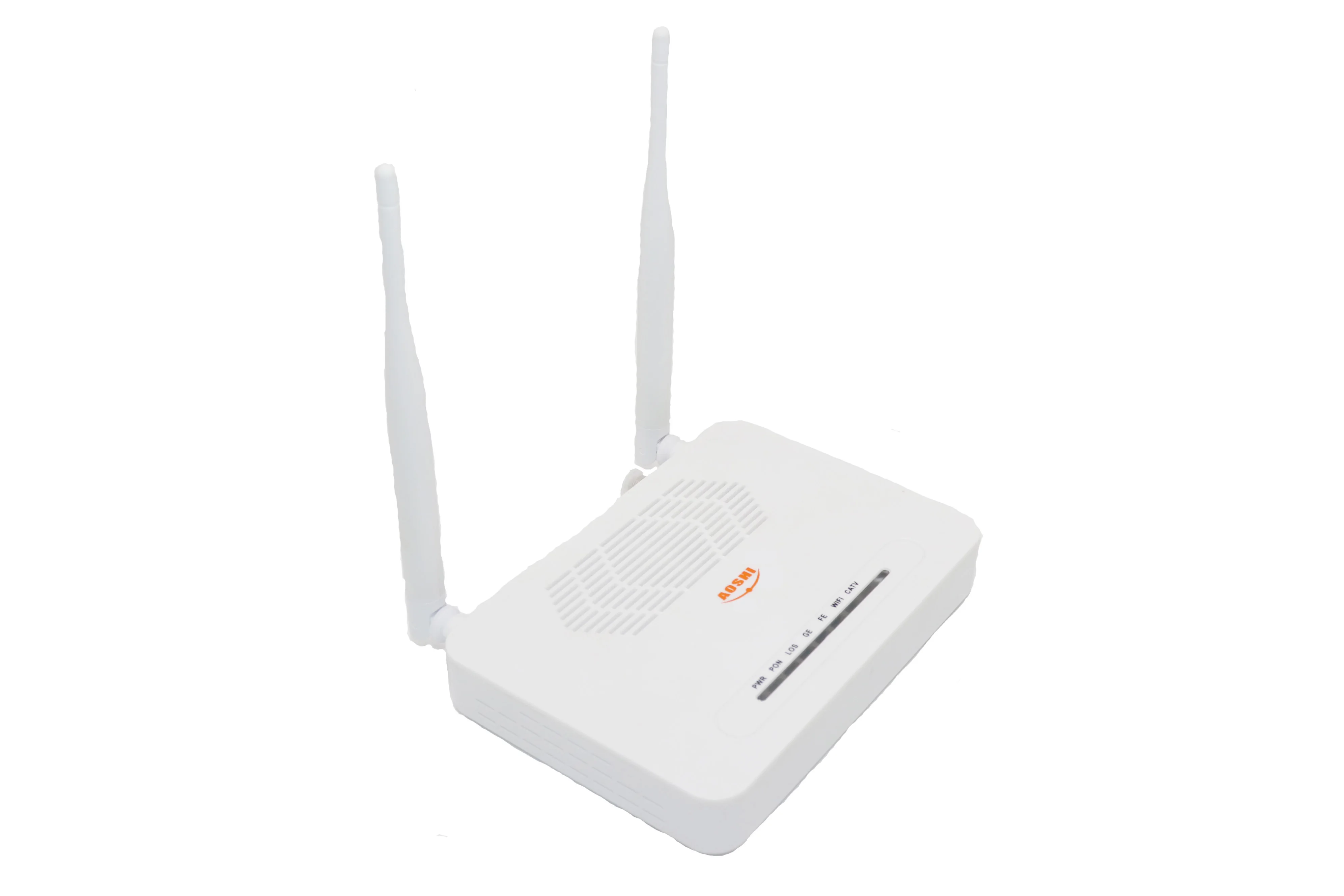 Ftth Optical Network Epon Onu Modem With 1ge + 1fe +catv+ Wifi Onu Epon ...