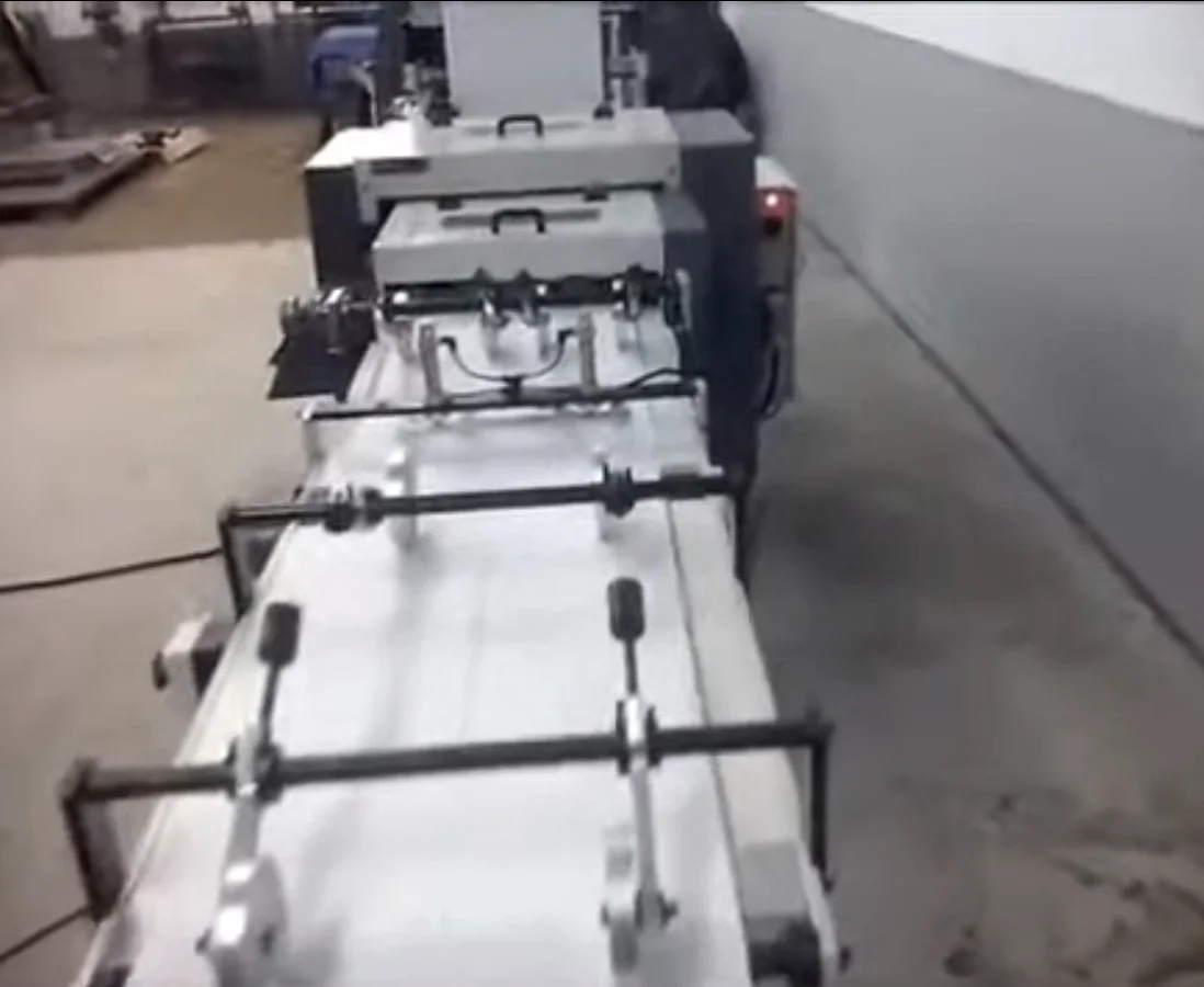 Automatic Rotary Knife A4/a3 Paper Sheeter Machine Rotary Knife A3 A4 ...