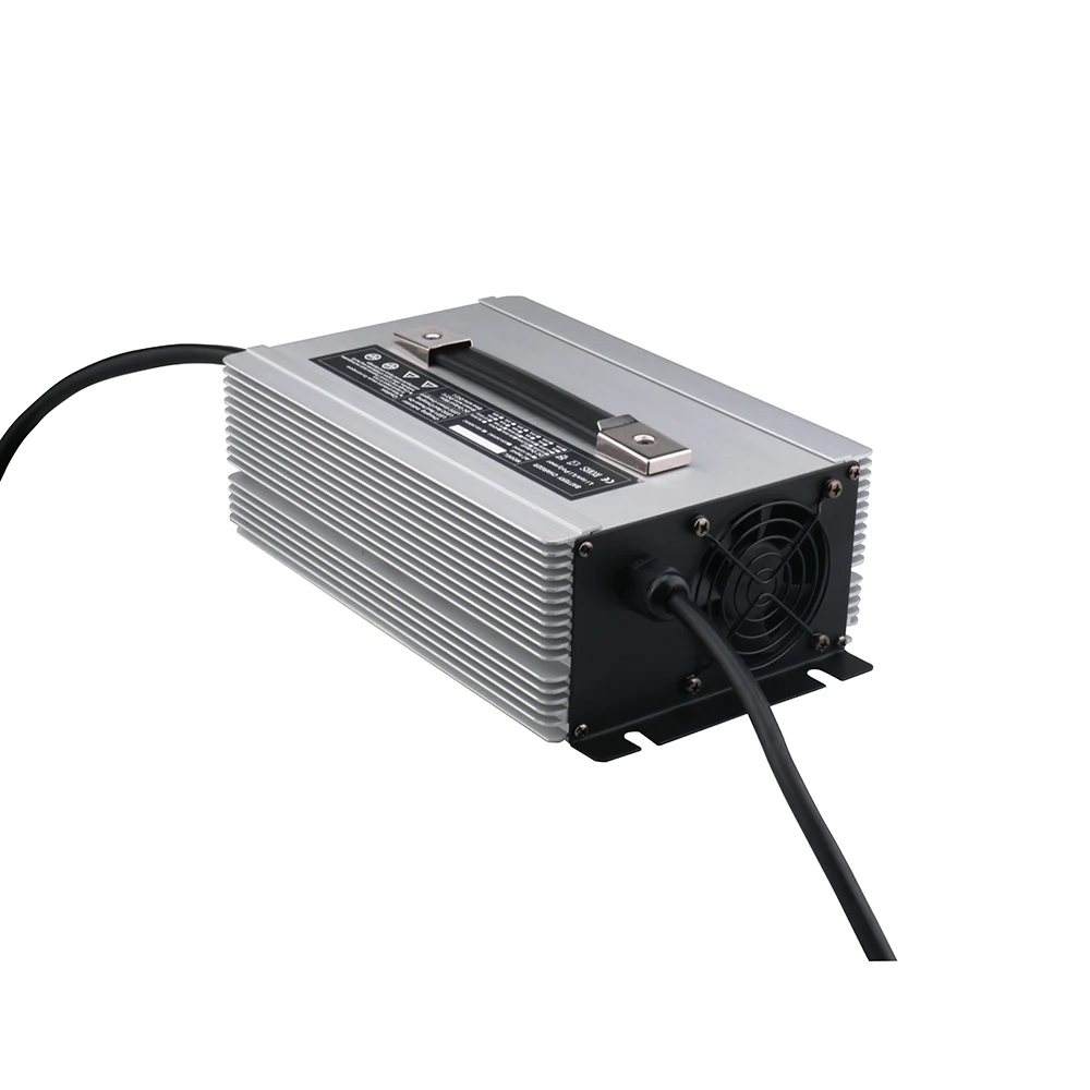 20-cells 73V 25A Lifepo4 Battery Charger - Fast & Safe Charging