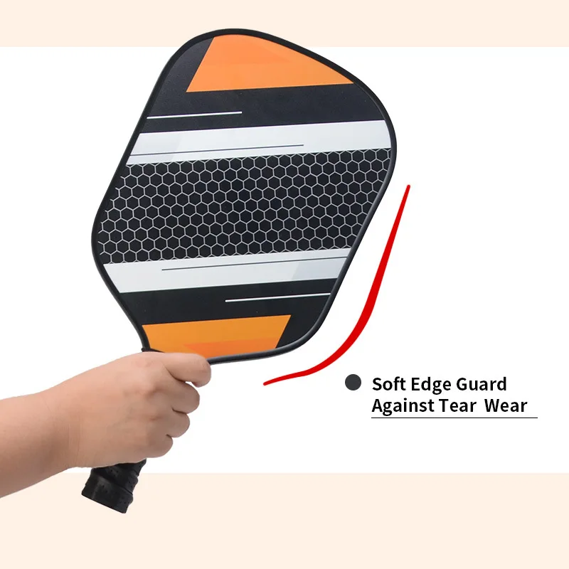 Approved Honeycomb Core Custom Fiberglass Thermoformed Pickle Ball ...