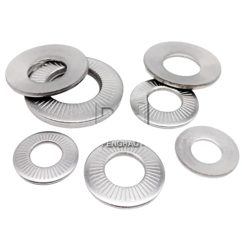 Stainless Steel Lock Washers - Durable & Versatile Solutions