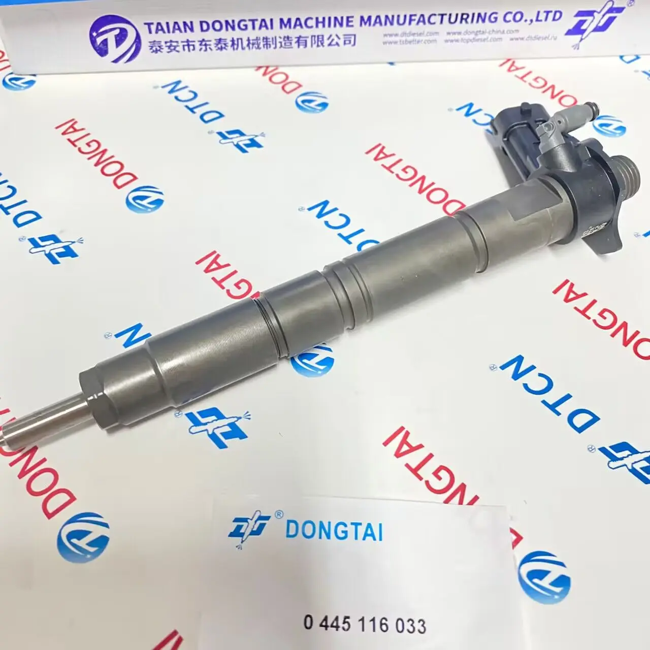 Original Common Rail Injector 0445116033 0986435430 For Nissan Opel ...