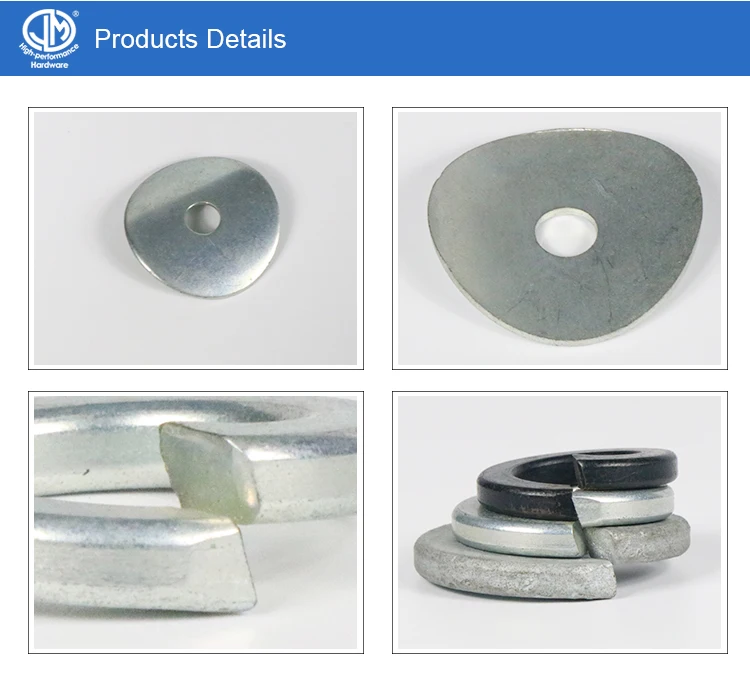 Jm Brand Jis B 1251 M3 M12 M14 Custom Iso Standard Spring Tension ...