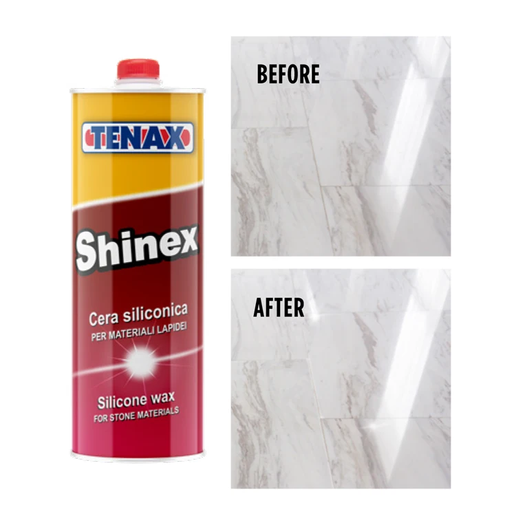 Tenax Silicone Wax With Stain-resistant Action Marble - Buy Silicone ...
