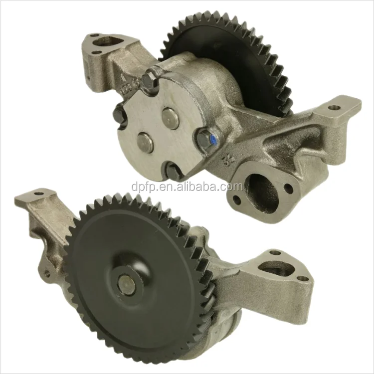 Engine D2865 Man Truck Oil Pump 51051006134 51051006155 20140225560 Bf ...