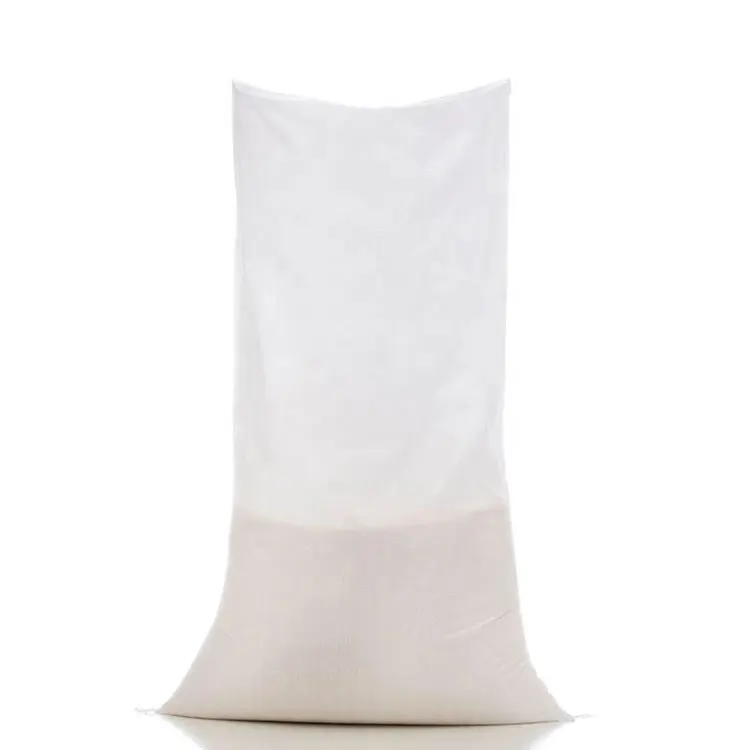 Bulk 100kg Jute Packaging Polyethylene Bag Empty Flour Grain Woven Pp ...
