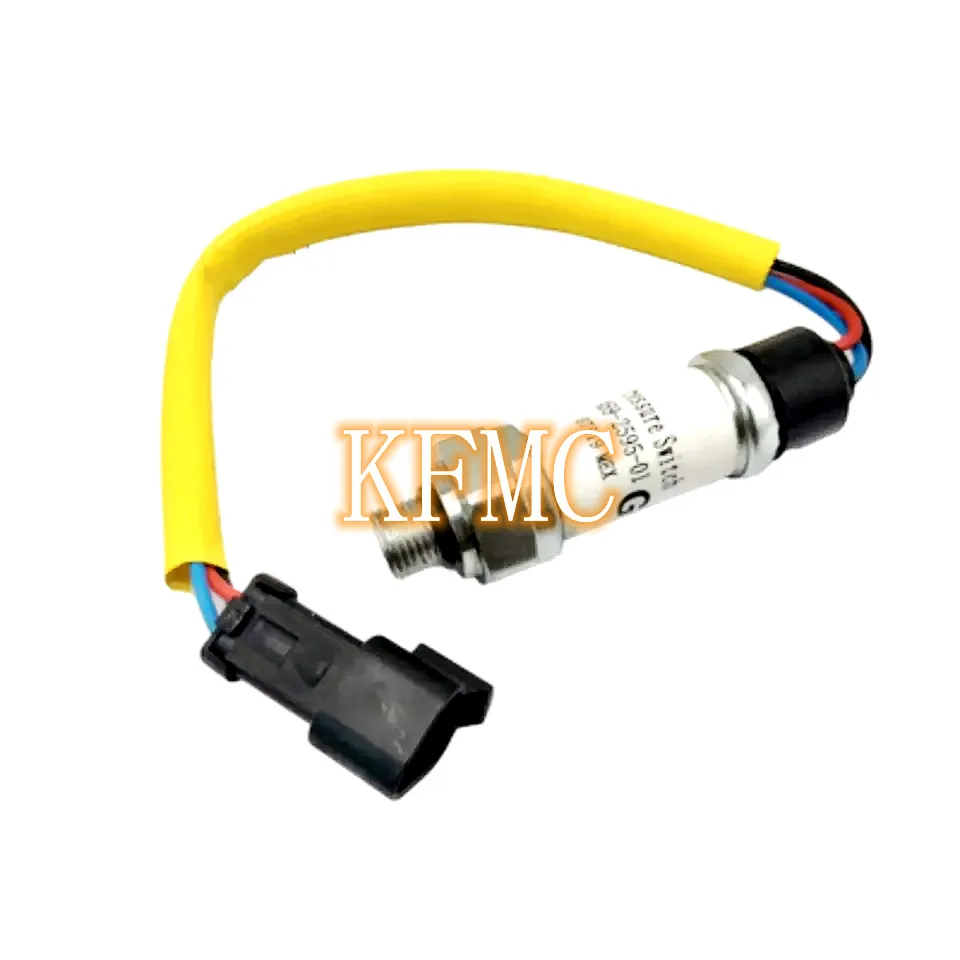 Pressure Switch Sensor 459-2595 4592595 For Cat - Buy 459-2595,4592595 ...