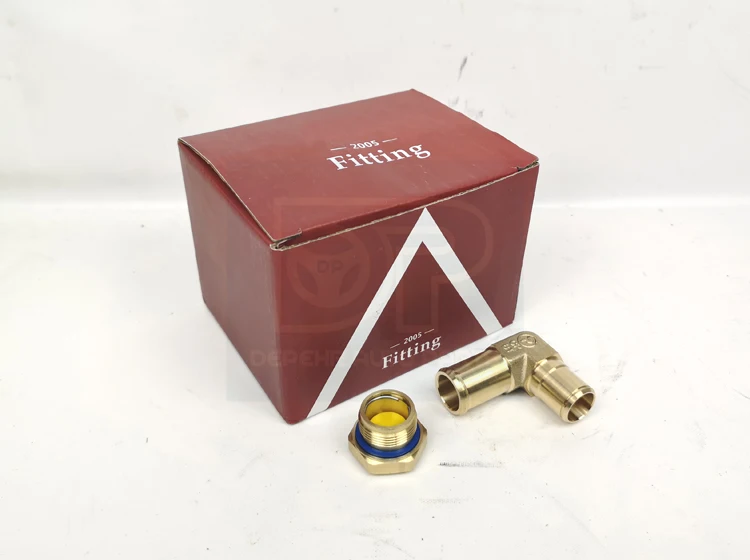 21177259 VOL VO Penta Engine Fuel Nipple Truck Auto Parts Connector