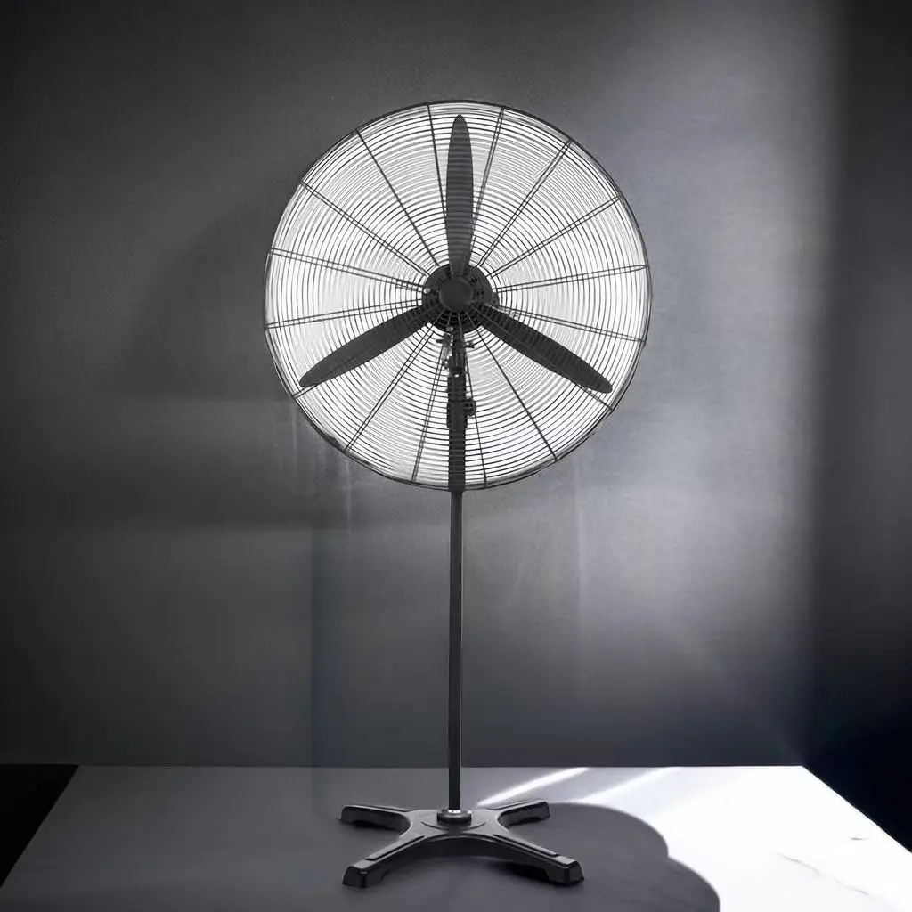 Outdoor High Quality Series Industrial Wall Fan High Velocity Smart ...