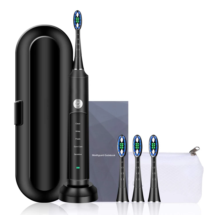 Rechargeable Adult Toothbrush Usb Charging Electric Toothbrush - Buy ...