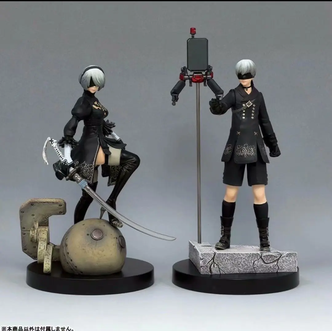 15cm Mech Era Nier Automata Yorha No.2 Type B Figurine