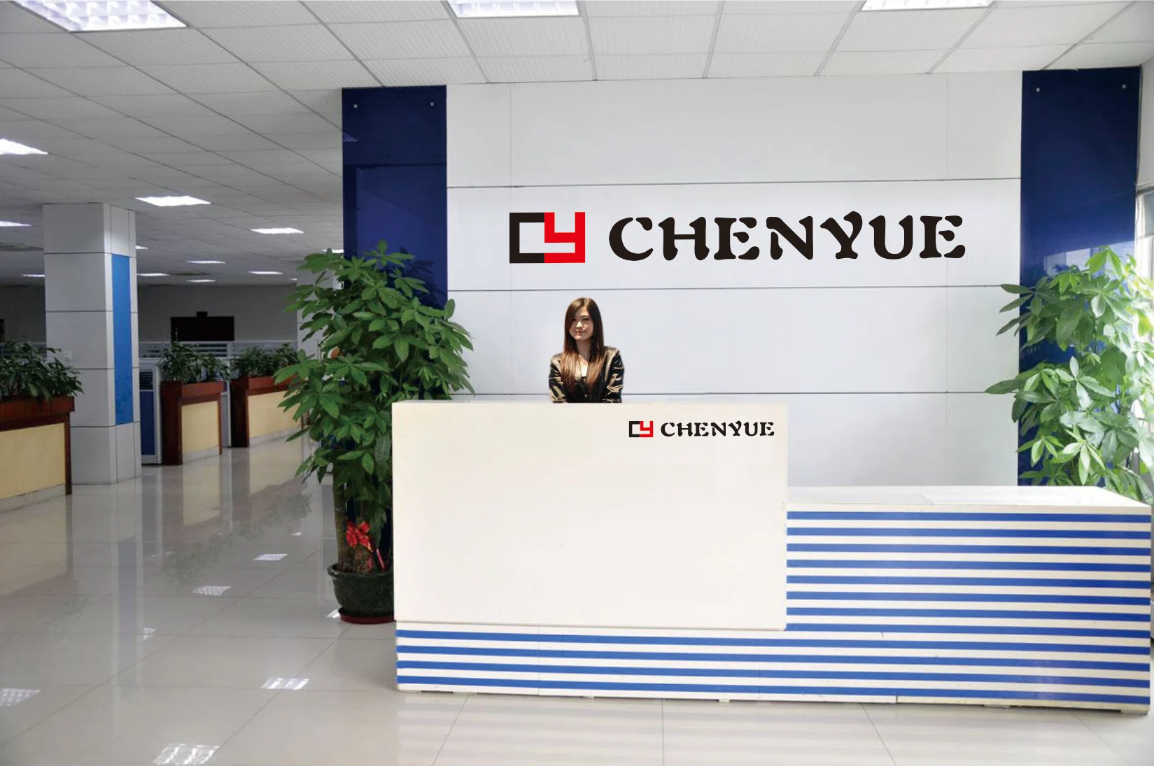 Transparent Holographic Thermal Transfer Ribbon for ID Cards