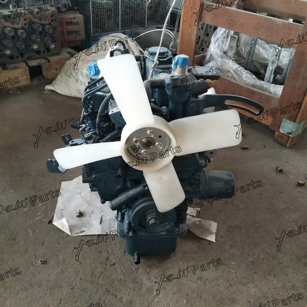 D902 Complete Engine Assy for Kubota Diesel Engine - High Performance