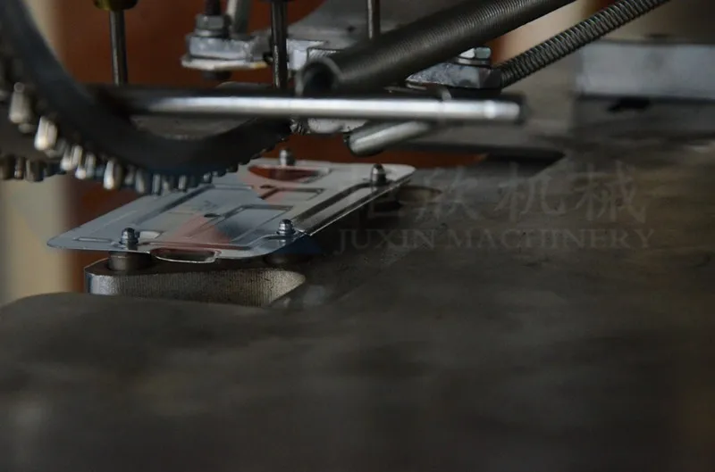 Office Paper File Folder Four Riveting Machine - Buy Office Paper File ...