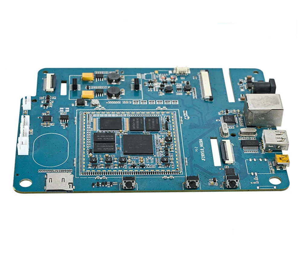 Shenzhen High Voltage Energy Storage Bms Pcba Boards Pcba Photovoltaic ...