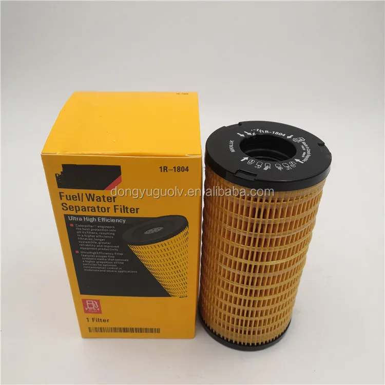 High Quality Fuel Filter Element 1r0793 1r0794 1r1803 1r1804 1r-1804 ...