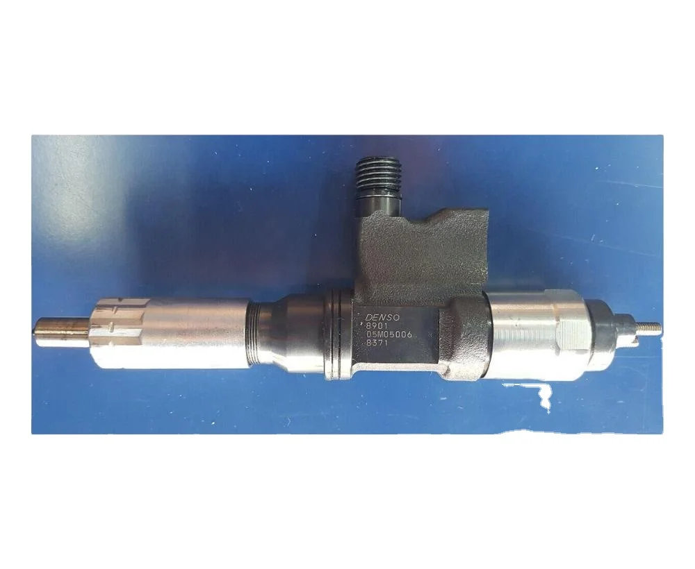 Excavator Sk200-8 Injector,J05e Injector 095000-6353 - Buy 095000-6353 ...