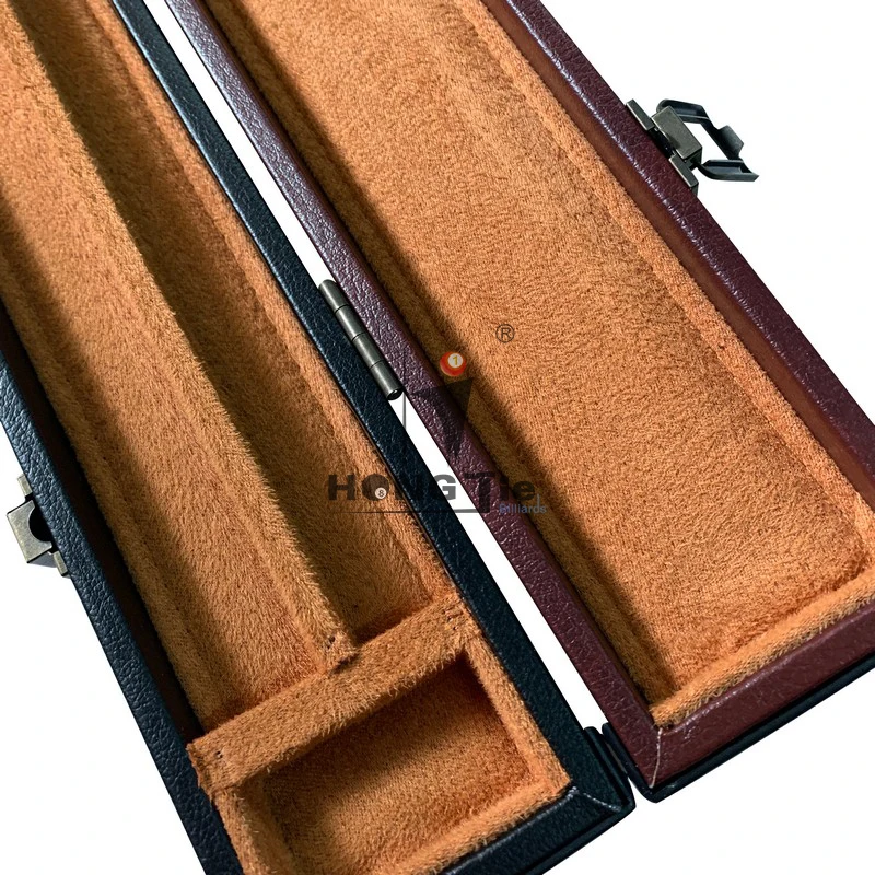 Hongjie Pool Cue Box - Stylish & Durable Storage Solution