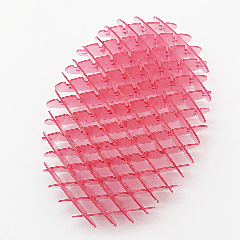 Promotional Toys Tik Tok 3d Elastic Mesh Telescopic Fidget Worm Fidget ...