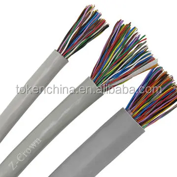 Rj45 Rj11 Rj12 Rj9 Telephone Patch Cord Cat3 Telephone Cable Indoor ...