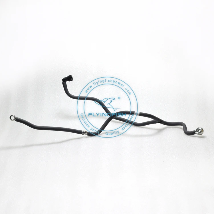 Wholesale Original Aftermarket Qsb6.7 Engine Parts Fuel Drain Tube ...