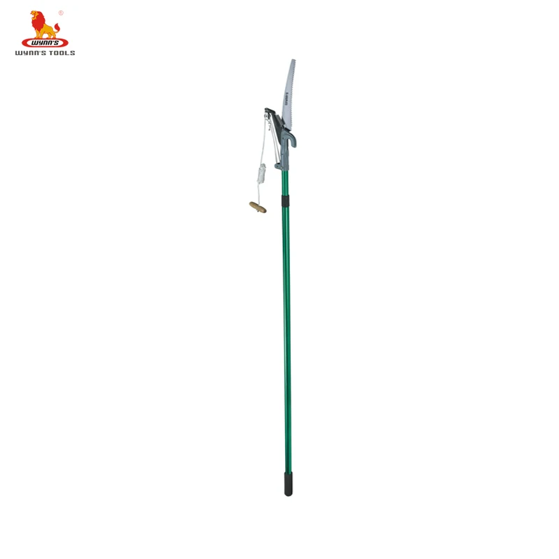 Telescopic Pruning Shear Long Handle Garden Secateurs Scissors Pruner ...