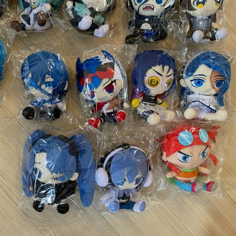 Ado Plush Toy - Freedom Stuffed Doll from Japan Animation