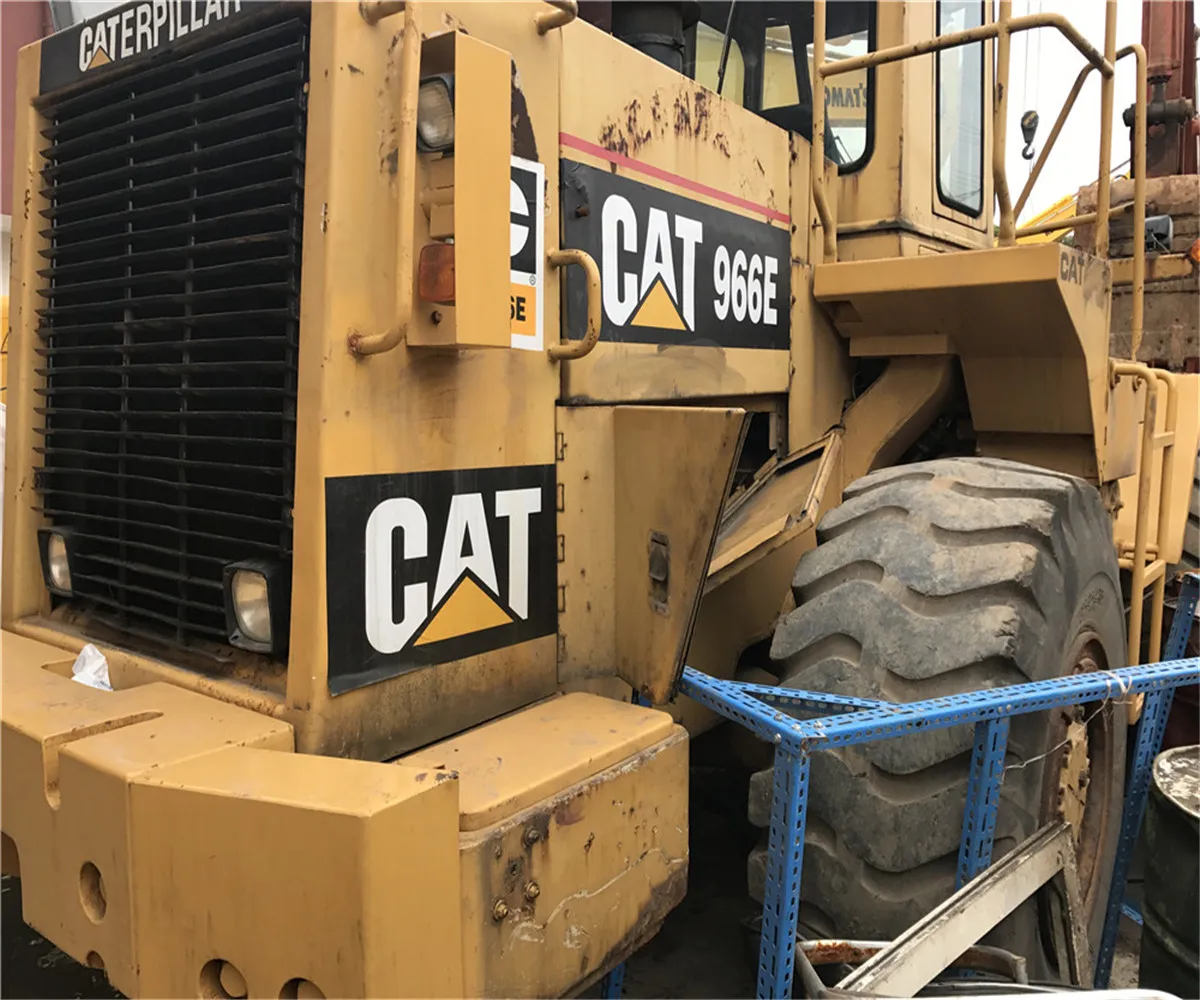 SEM 655D 5 Tons Wheel Loader - Reliable Construction Equipment