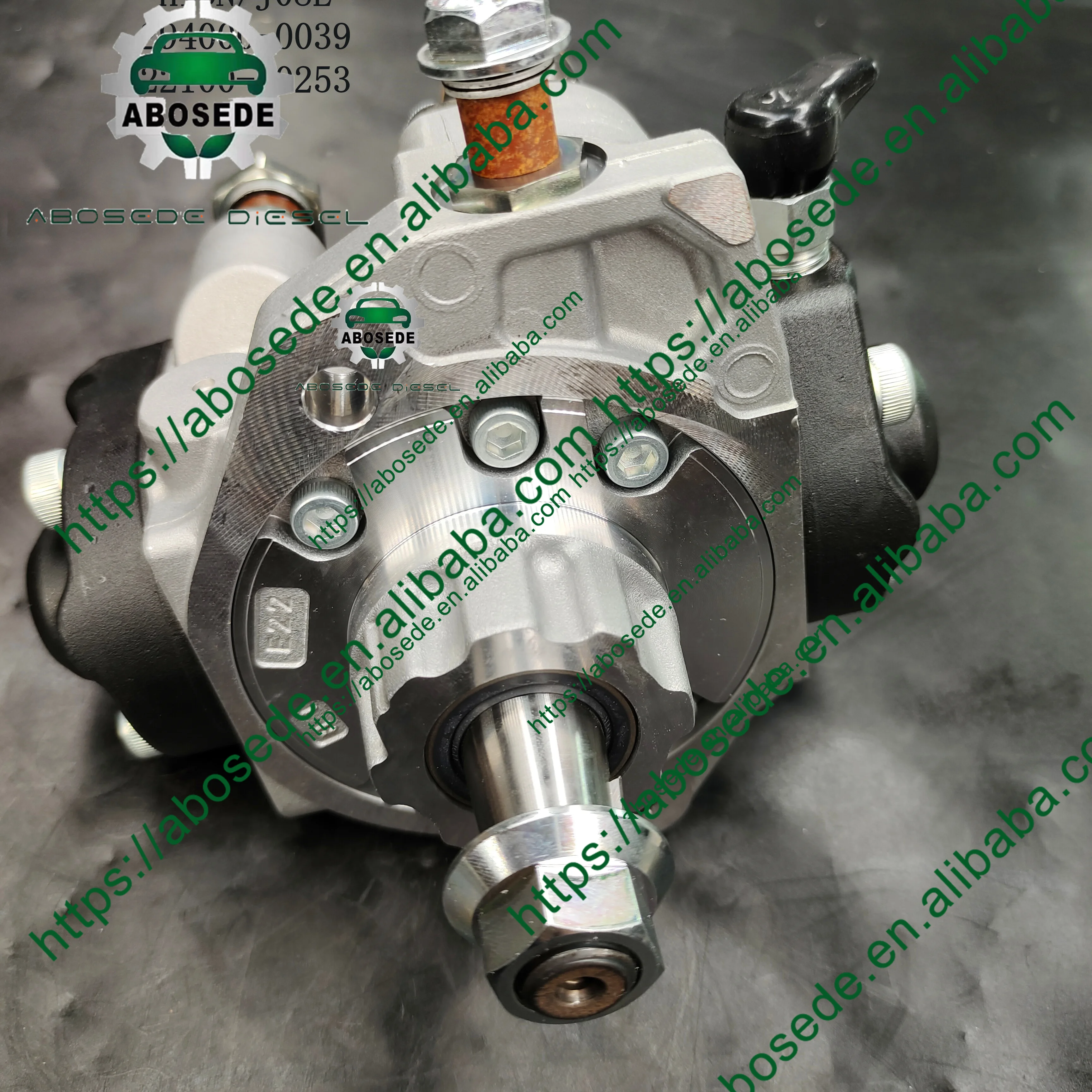 Common Rail Fuel Injection Pump Hp3 294000-0380=22100-30050/294000-0421 ...