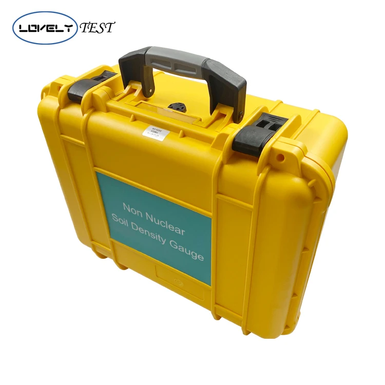 Troxler 3430 Density Testing Equipment - Non-Nuclear Gauge