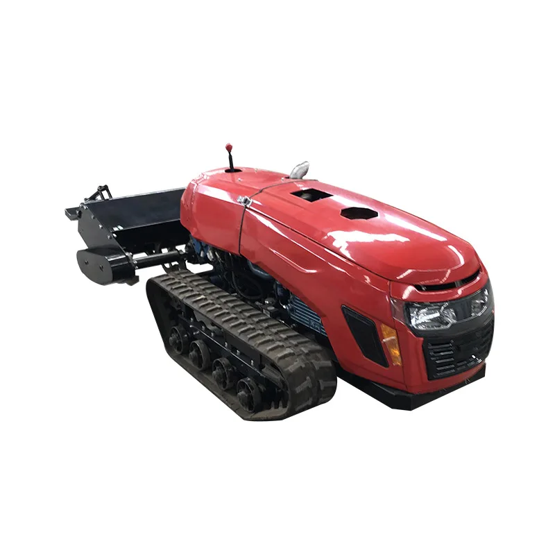 Mini Remote Control Garden Tillers And Cultivator Rotary Tiller - Buy ...