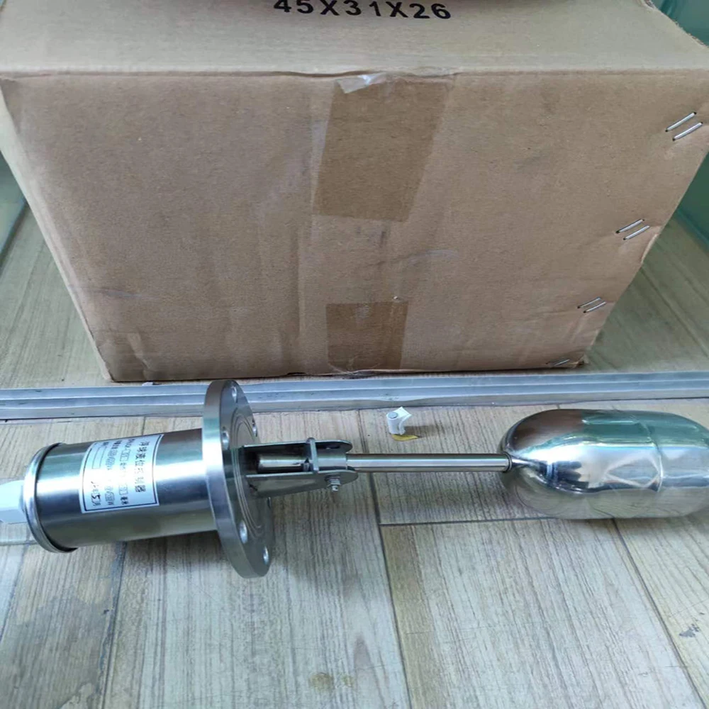 Float Uqk-01 High Temperature Level Controller Water Level Float Switch In Stock - Buy 304 ...