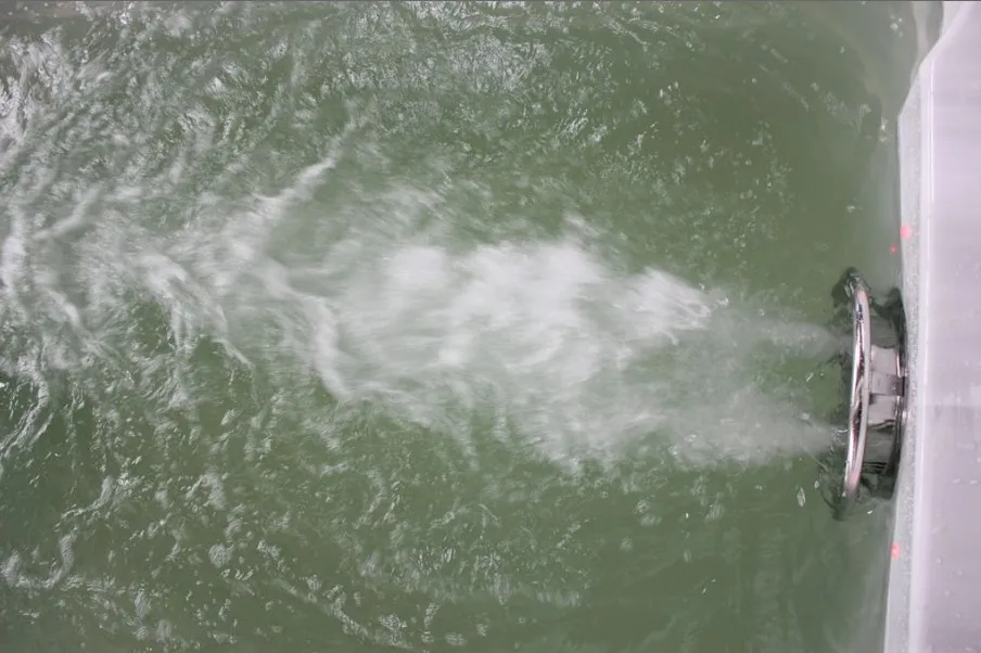 Swimming Pool Equipment - 3h/5hp Endless Pool Pump by Getsea