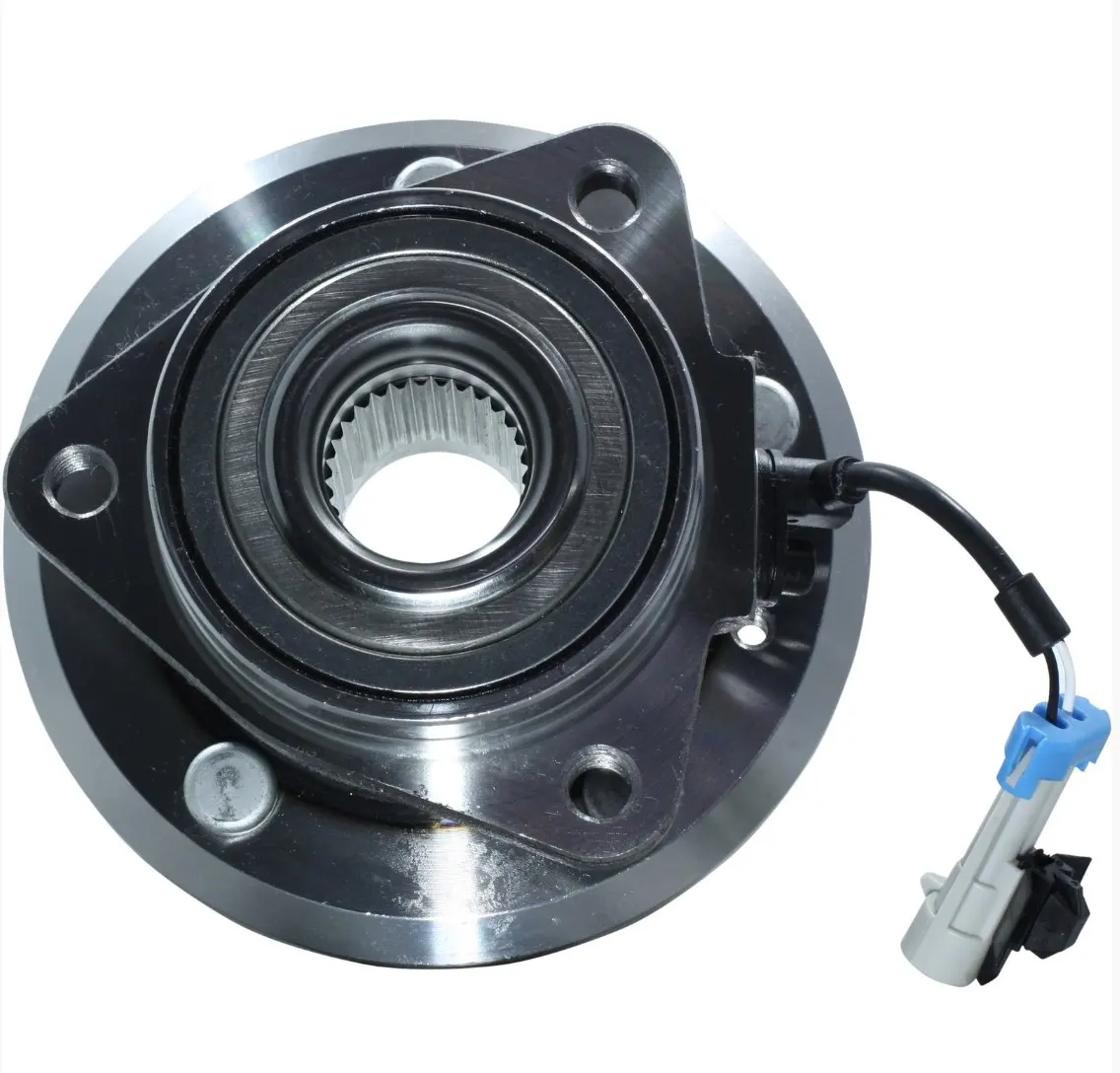 HDE AUTO PARTS - Front Wheel Hub Bearing for Holden Captiva