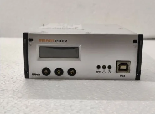 Designed By Eltek Eltek I/o Monitor Part No 242100 Customization ...