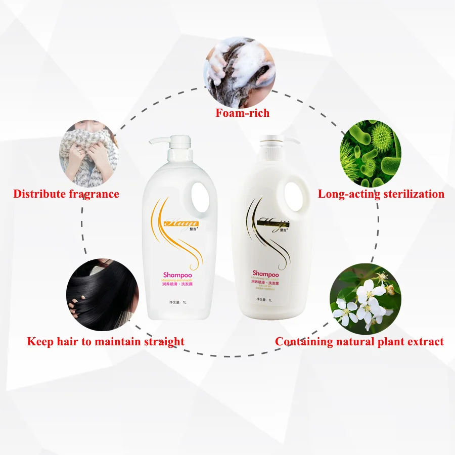 Custom Chinese Herbal Classic Anti Hair Loss Shampoo - Buy Classic Hair ...