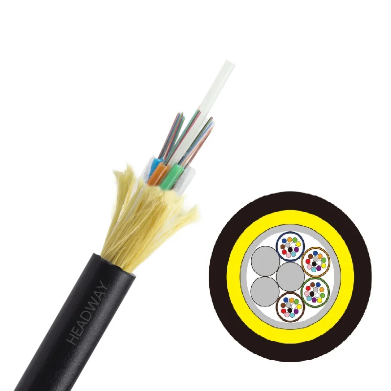 ARSS FRP anti-rodent ADSS fiber optic cable| Alibaba.com