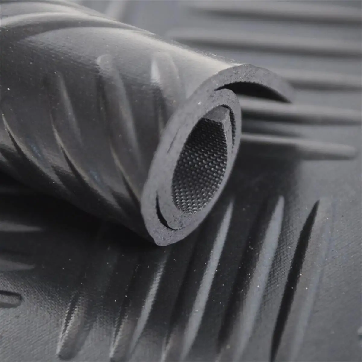 Anti-Slip Rubber Sheet Roll for Flooring | Durable Rubber Mat with Fire ...