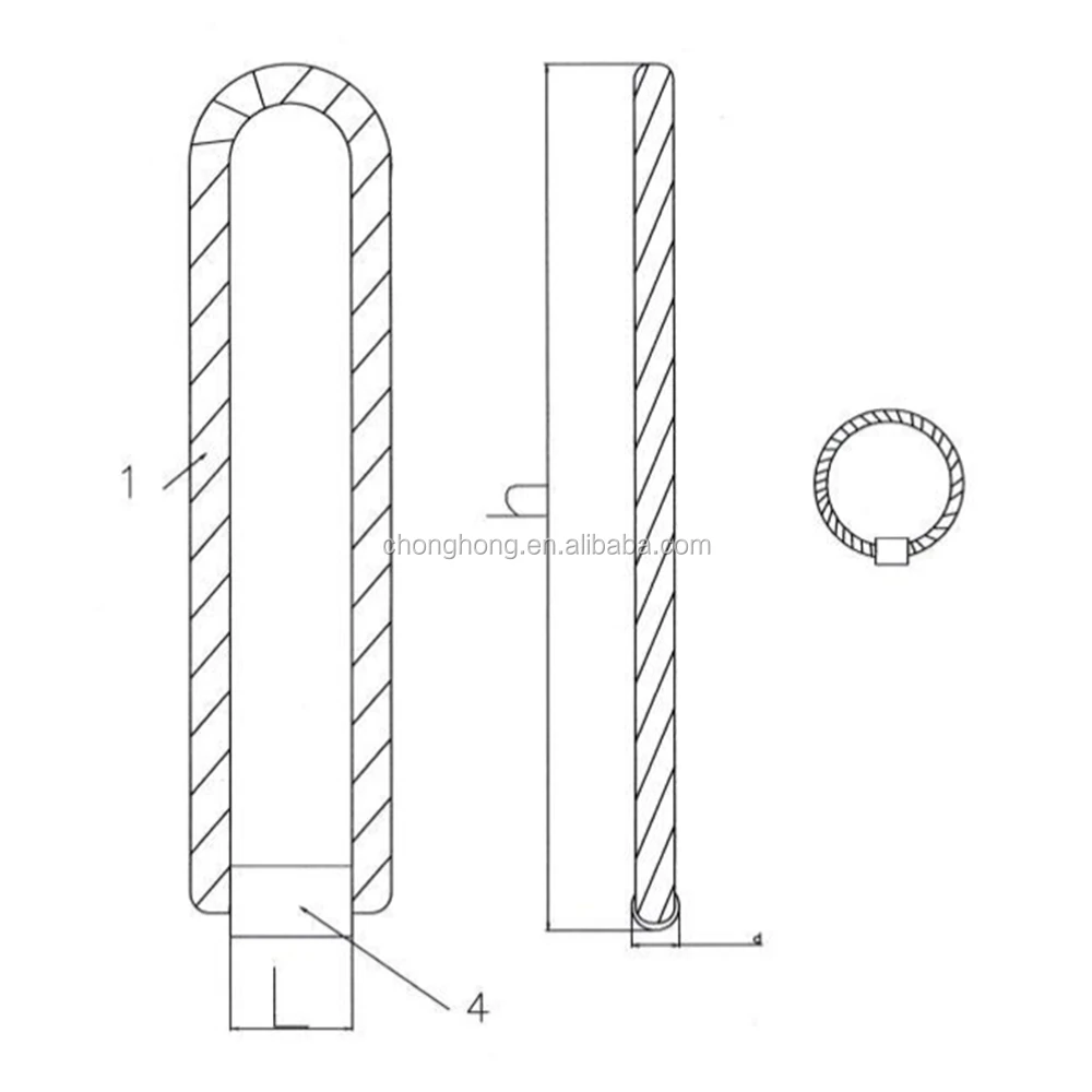 Precast Concrete Polypropylene Lifting Loop - Buy Polypropylene Lifting ...