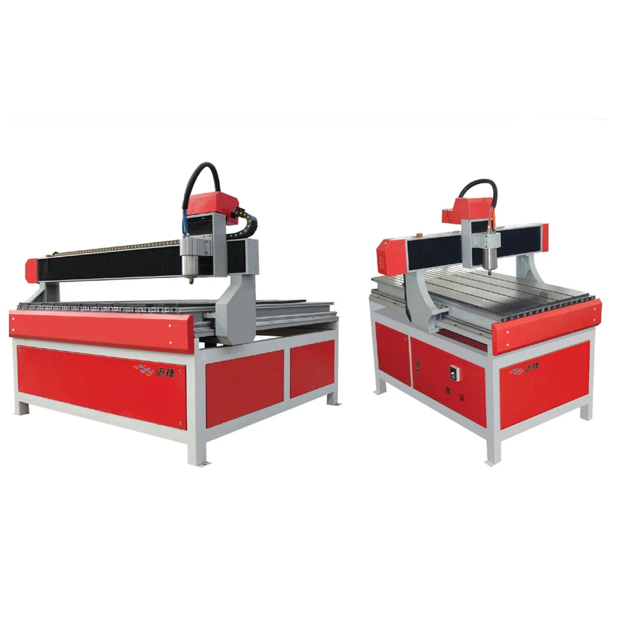 XYZ-TECH CNC Router 6090 - Precision Wood Cutting Machine