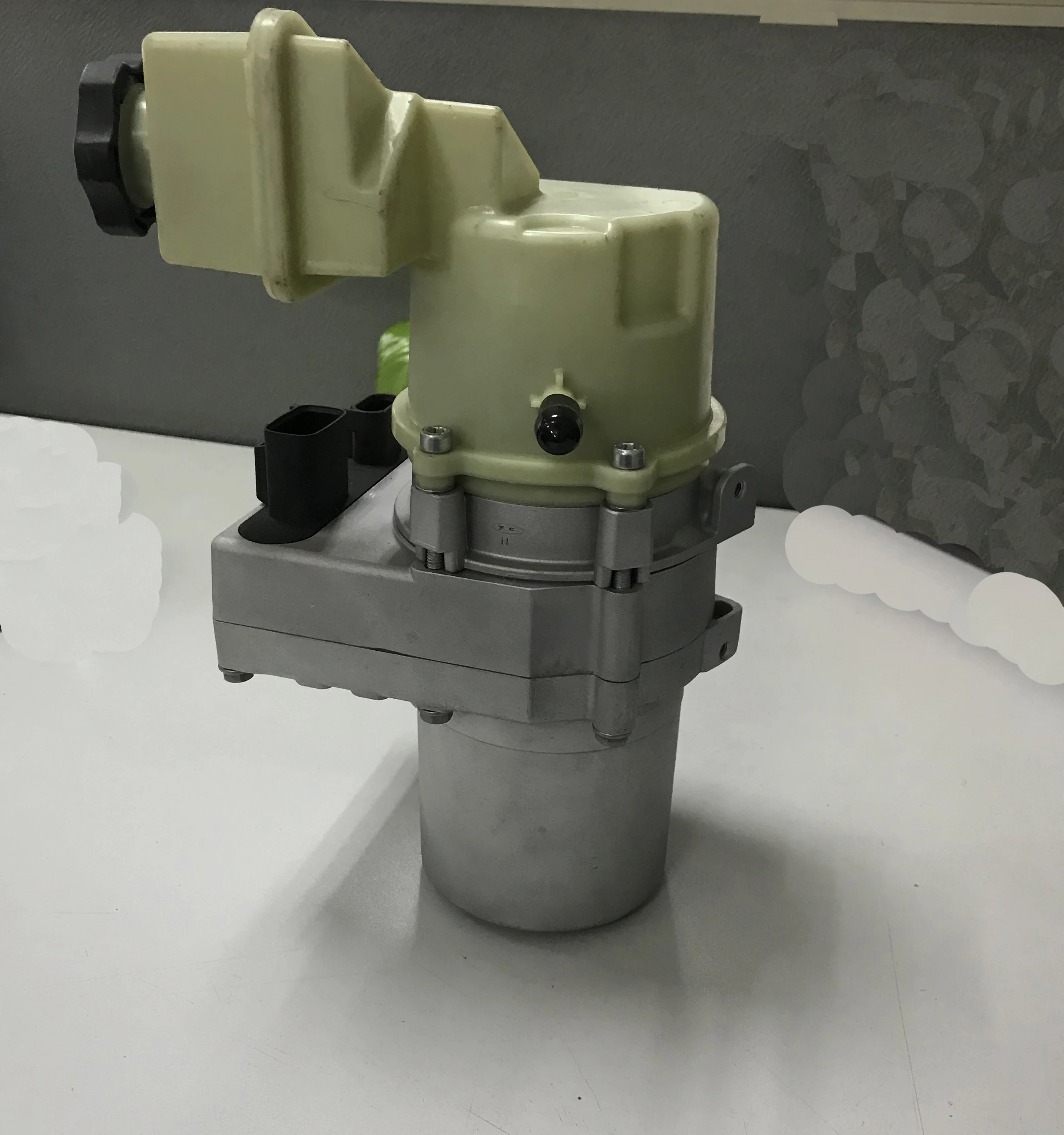 Power Steering Pump 68059524ak Without Oil Pot-changhui - Buy Power ...