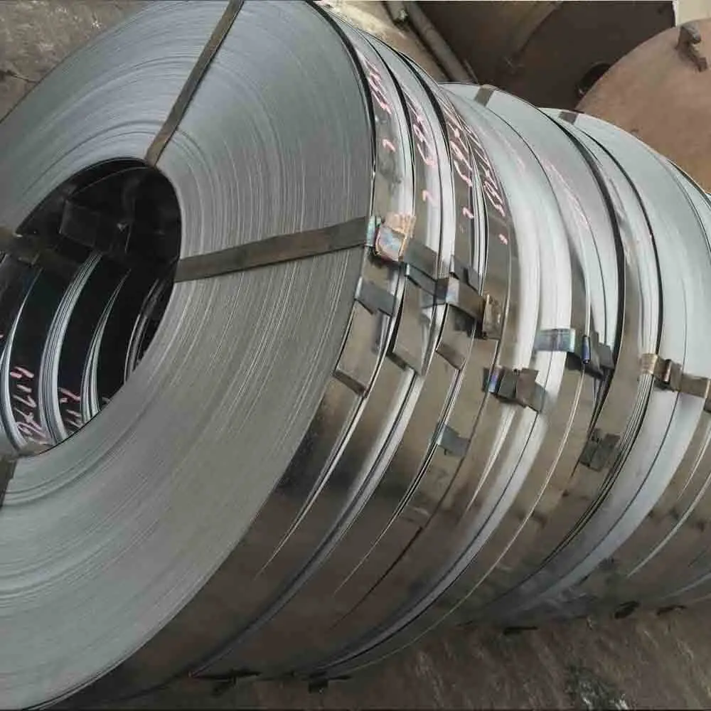 Galvanized Steels Tapes Stripping Coil For Cable Armouring - Buy ...